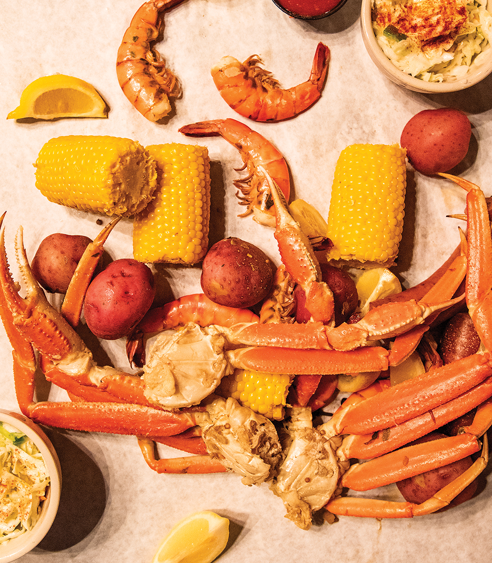 Good Taste: Crabtown