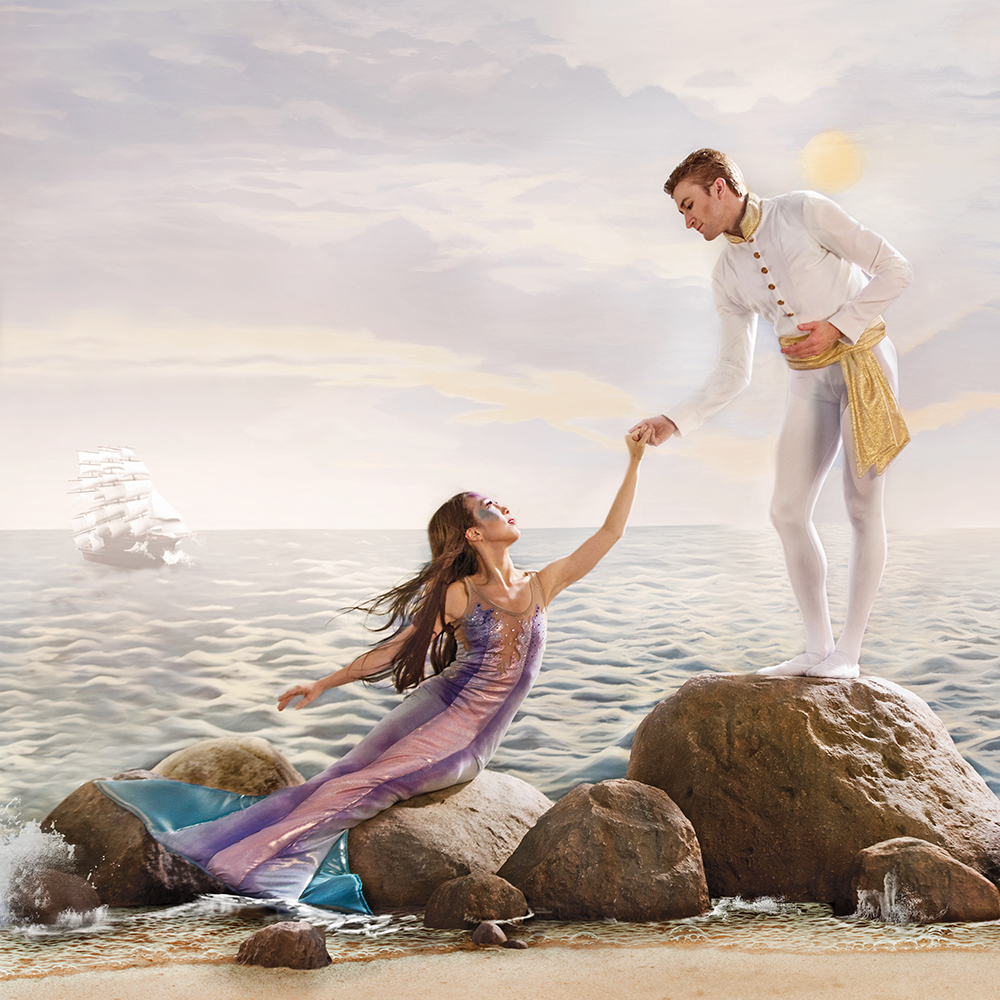 The OKC Ballet’s Fish Story - 405 Magazine