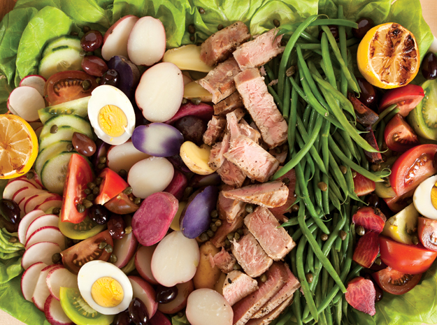 Fresh Feast - 405 Magazine