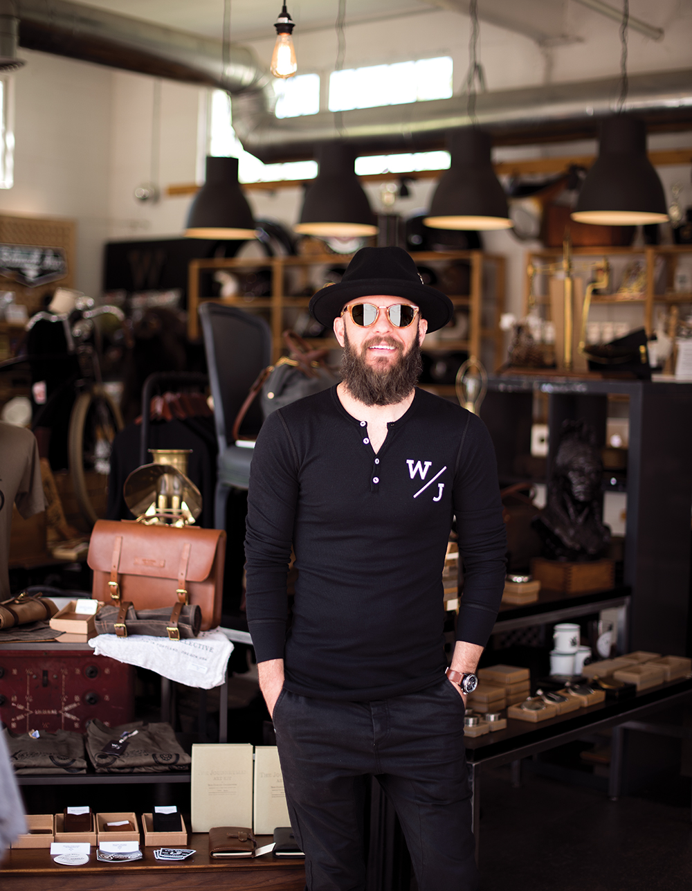 Favorite Things: Weldon Jack - 405 Magazine