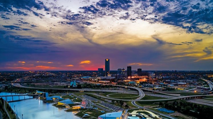 Welcome to OKC - 405 Magazine