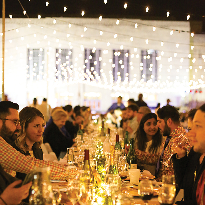 Your Guide to Outdoor Entertaining - 405 Magazine