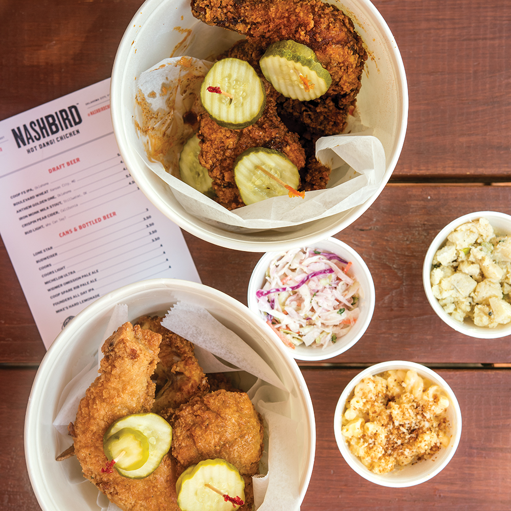 Favorite New Restaurants 2017 - 405 Magazine