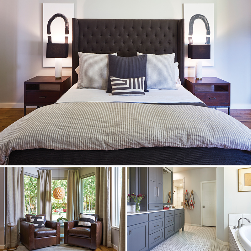 The Bridwell Home: Bold and Beautiful - 405 Magazine