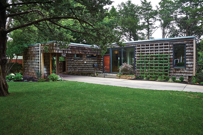 The Bottomley Home: Simply Eclectic - 405 Magazine