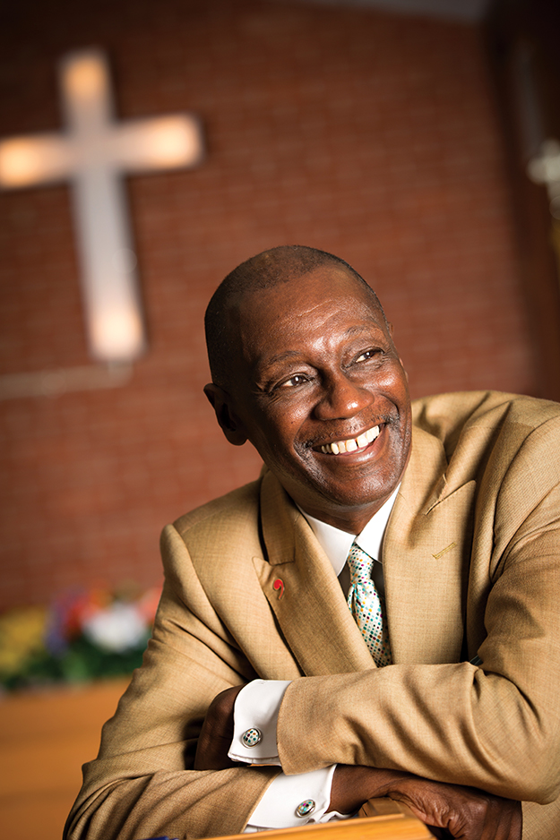 George Young: A Grateful Spirit - 405 Magazine