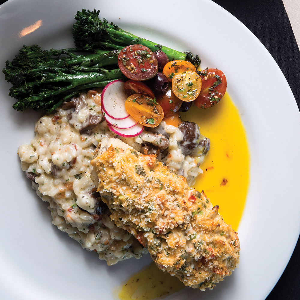 Good Taste: Signature Grill - 405 Magazine
