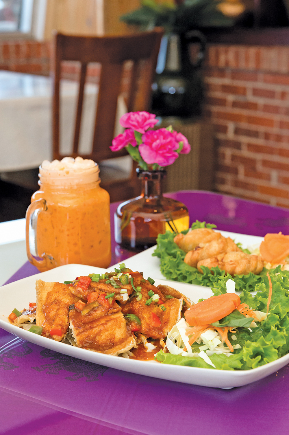 Good Taste: Sala Thai - 405 Magazine