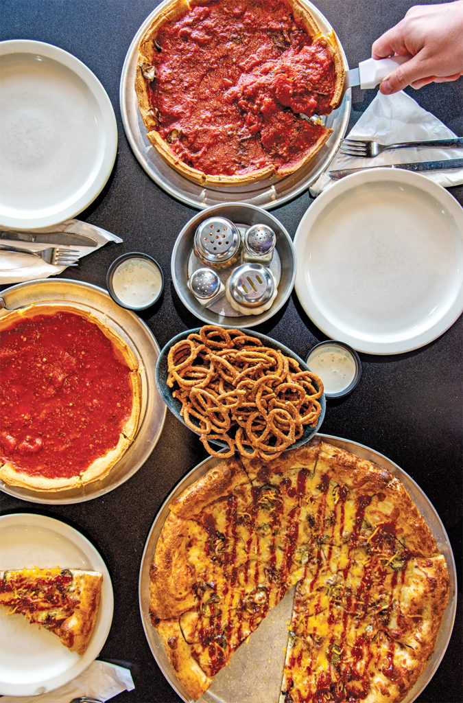 Good Taste: The Heat - 405 Magazine