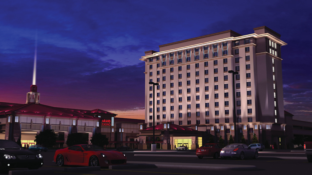 Grand Plans - 405 Magazine