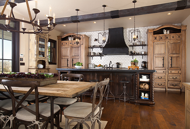 Great Room Expectations - 405 Magazine