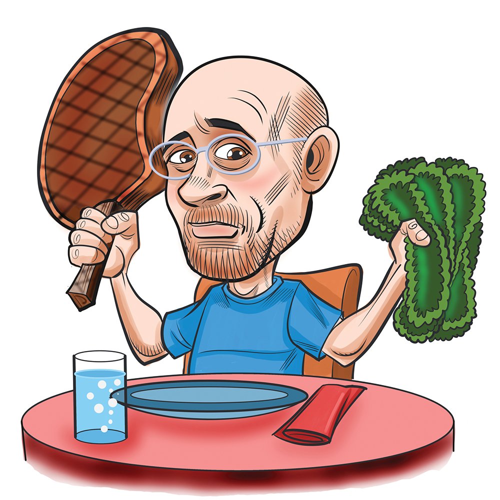 Flex Your Diet, Fix Your Health - 405 Magazine