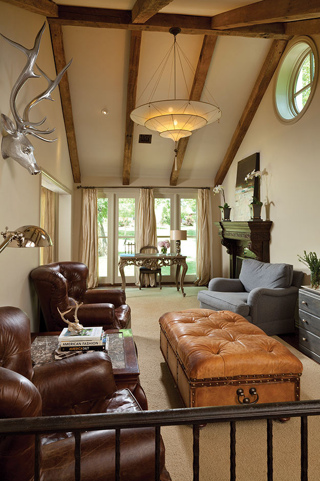 Making (and Keeping) a Comfy Nest - 405 Magazine