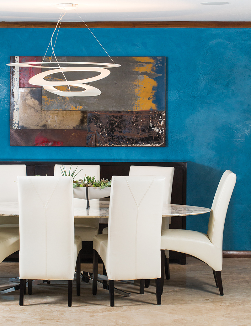 Beautiful Barnes Home - 405 Magazine