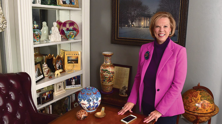 A CEO’s Sanctuary: Terry Neese - 405 Magazine