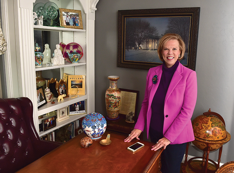 A CEO’s Sanctuary: Terry Neese - 405 Magazine