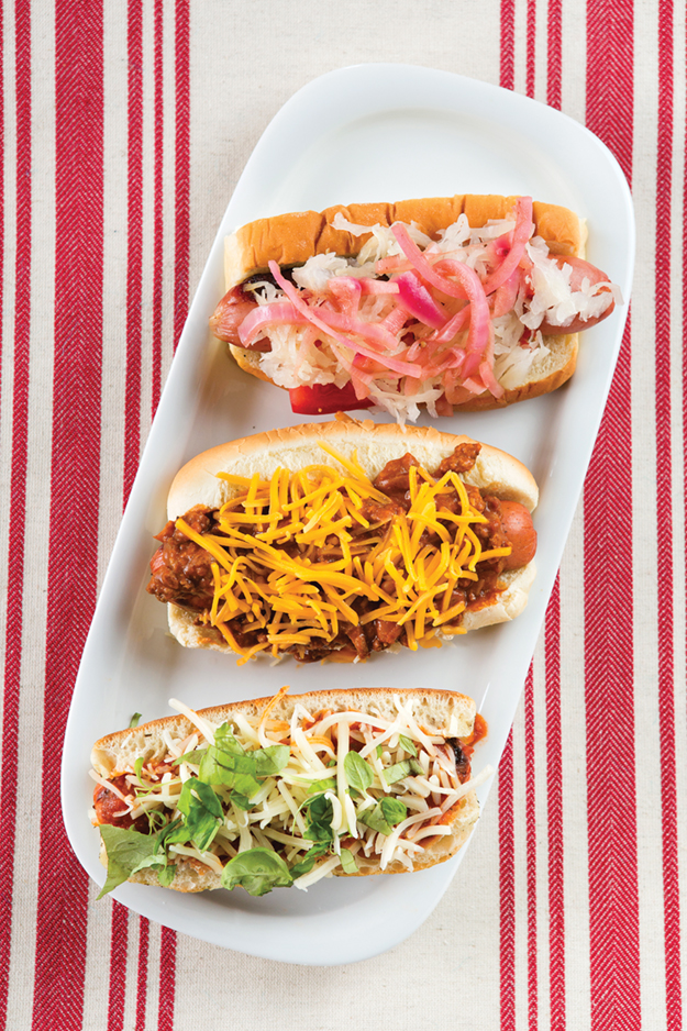 Grilling Greatness: The Hottest Dogs - 405 Magazine
