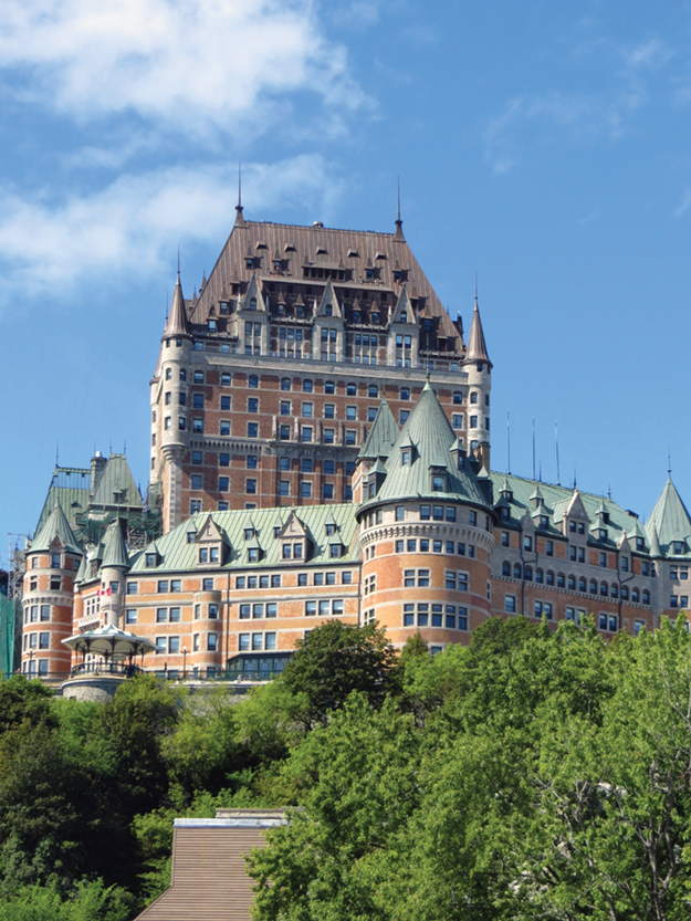 Exploring Historic Quebec - 405 Magazine