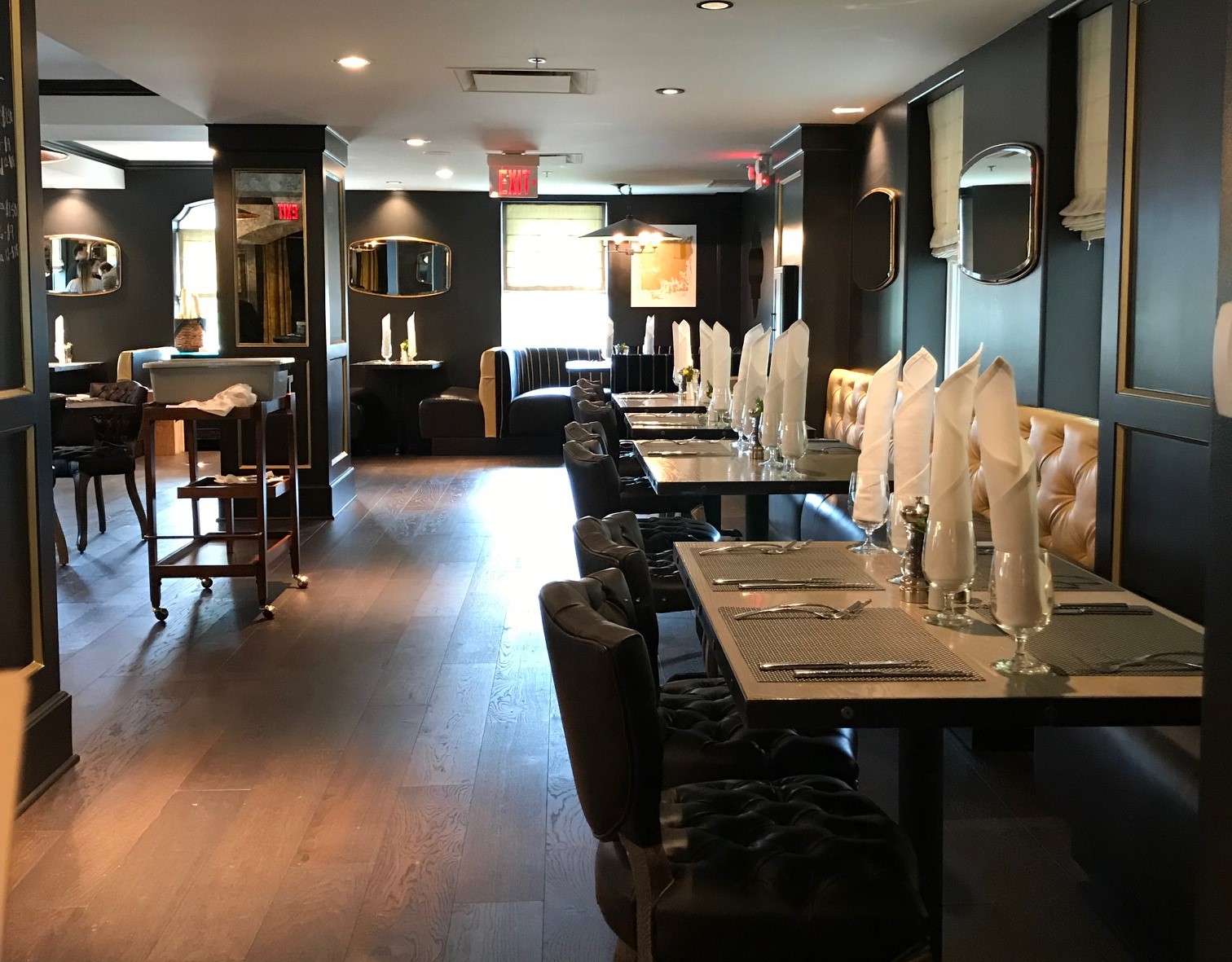 Midtown Greets Cafe Cuvee - 405 Magazine