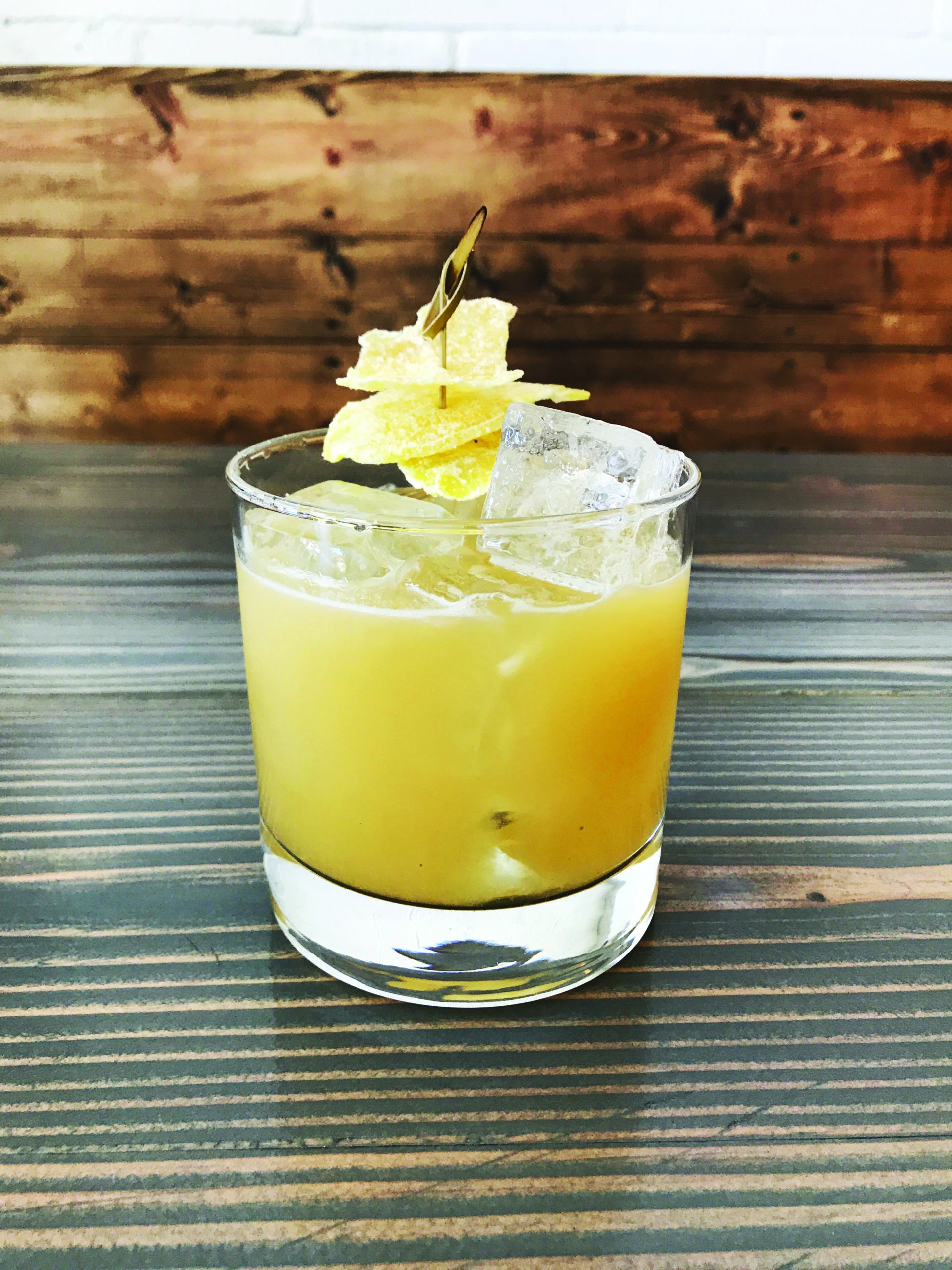 Smoke in a Glass - 405 Magazine