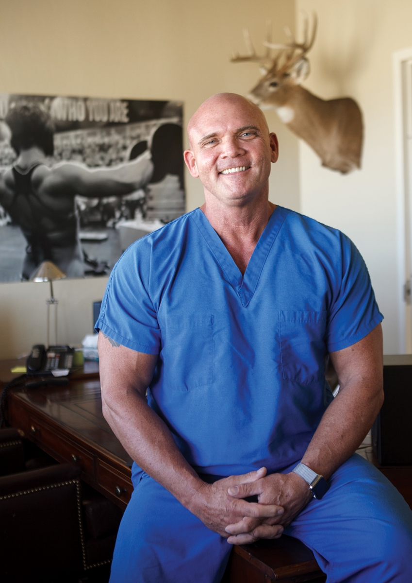 Doing Hormone Replacement Right - 405 Magazine