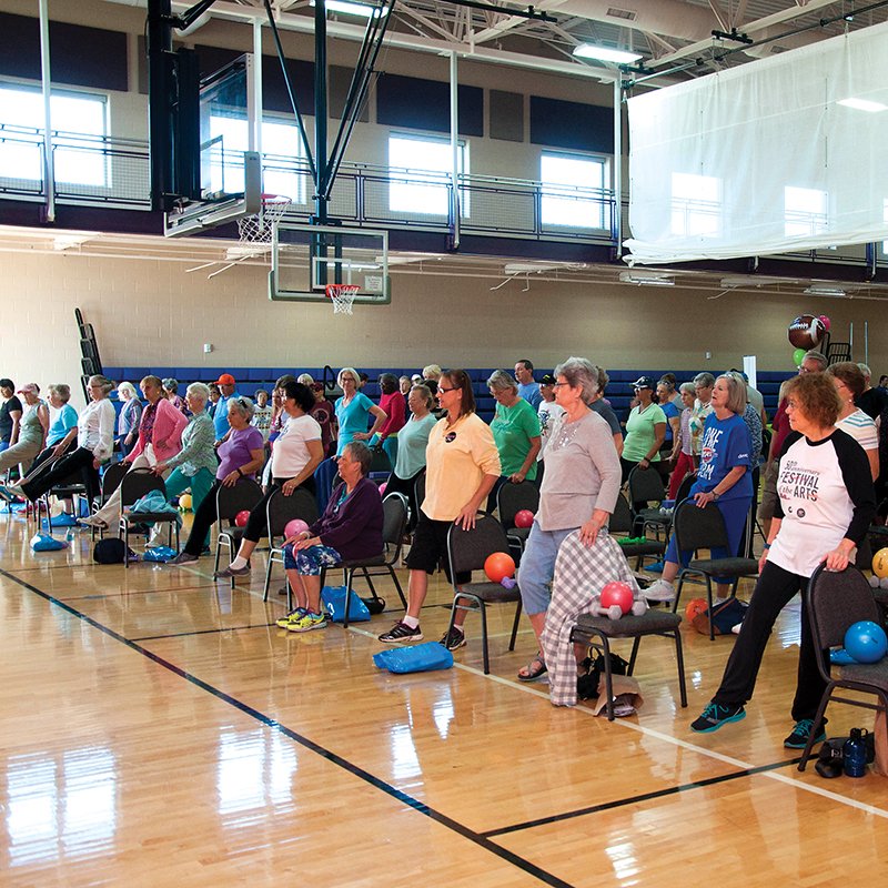 Retiring Happy in OKC - 405 Magazine