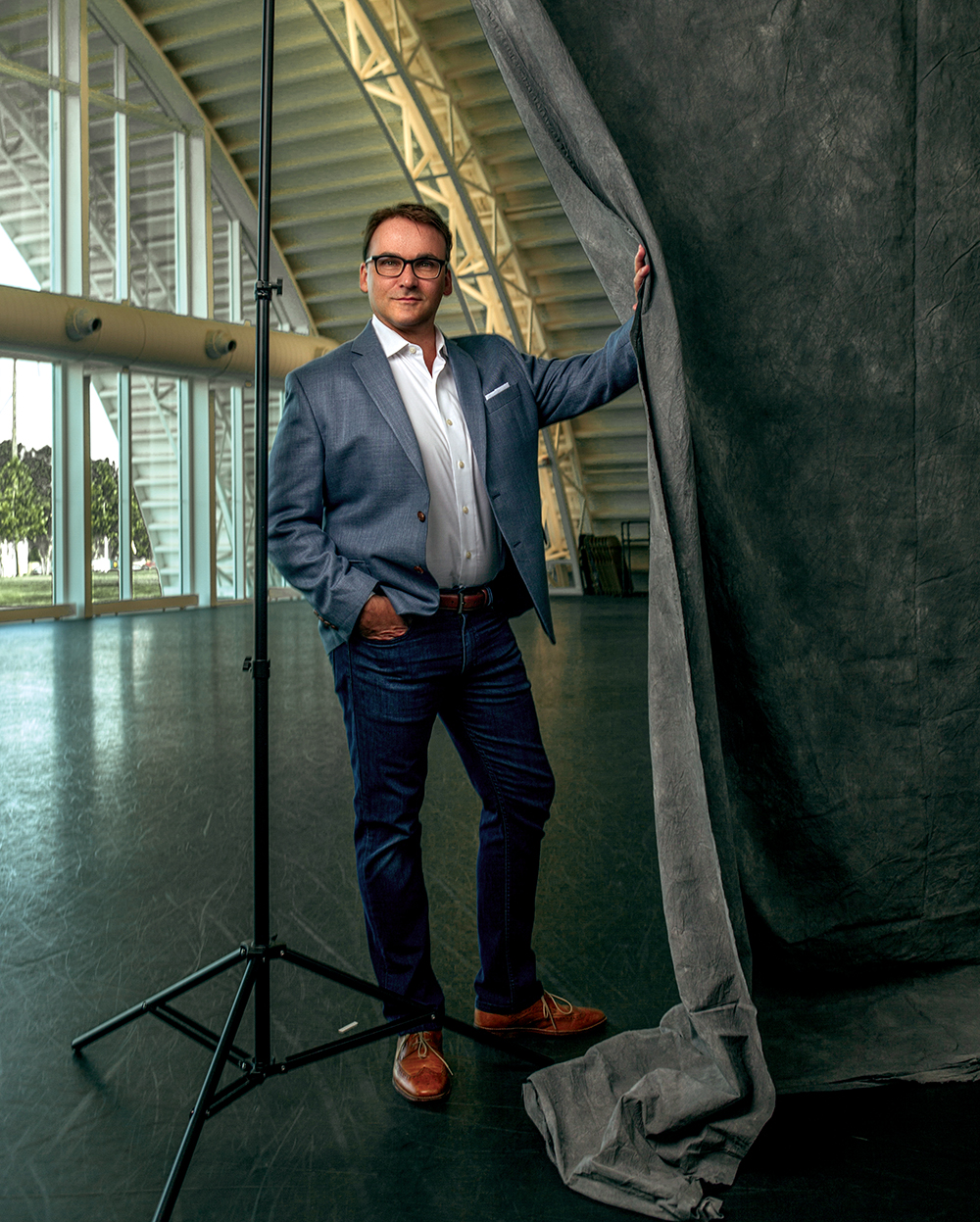 The OKC Ballet’s Estate of Grace - 405 Magazine