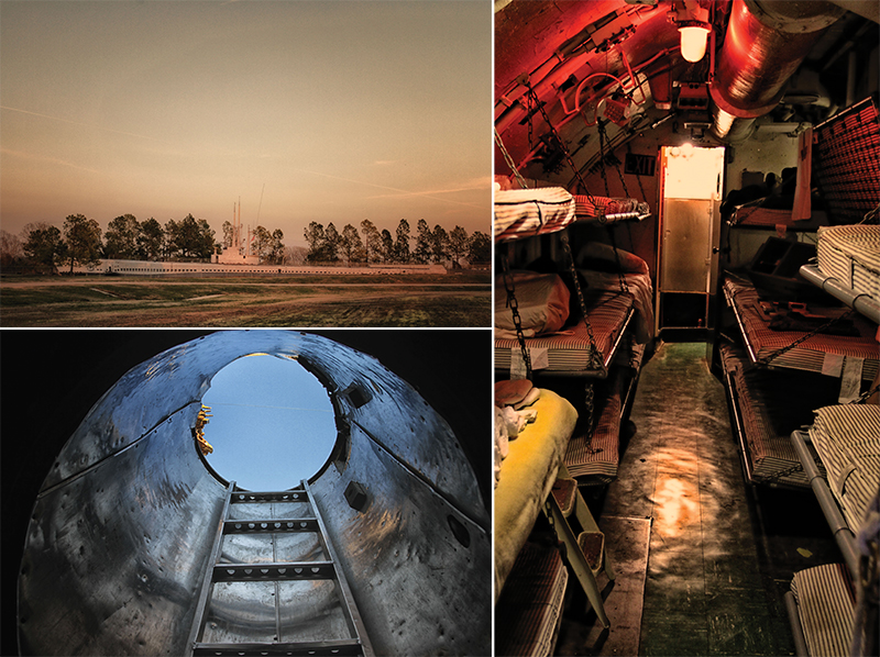 Oklahoma’s WWII Submarine - 405 Magazine