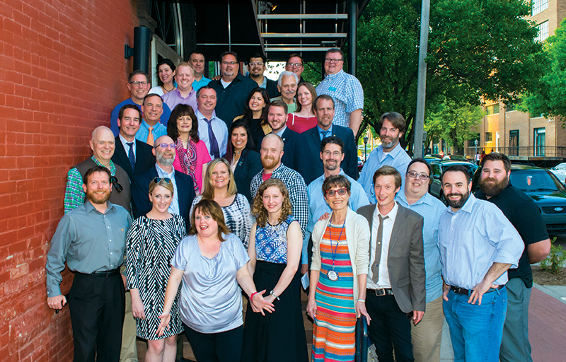 The New Community Service Clubs - 405 Magazine