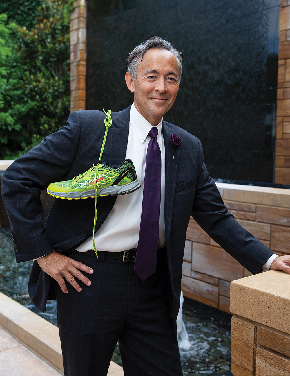 An OKC Race Against Cancer