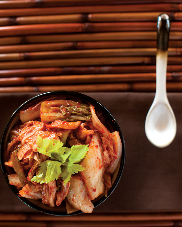 A Kamikaze Kimchee Challenge - 405 Magazine