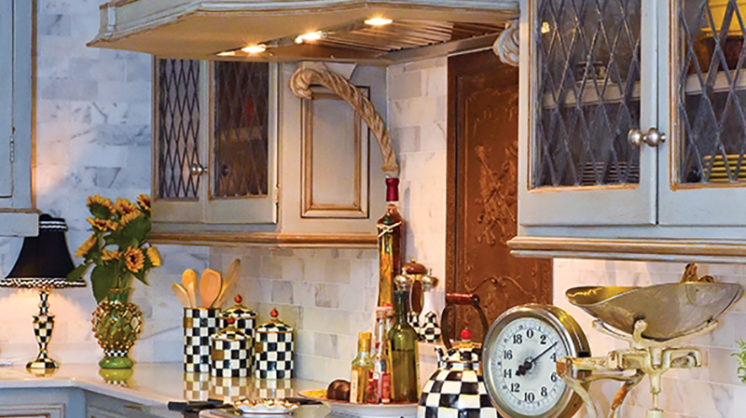 Tour Kitchens Designed to Inspire - 405 Magazine