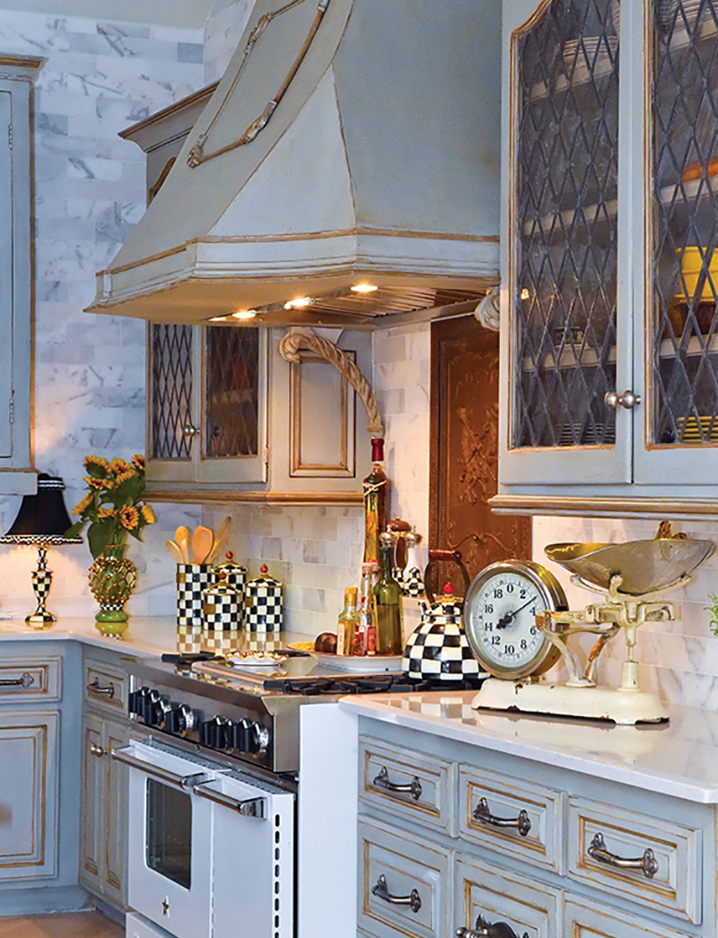 Tour Kitchens Designed to Inspire - 405 Magazine