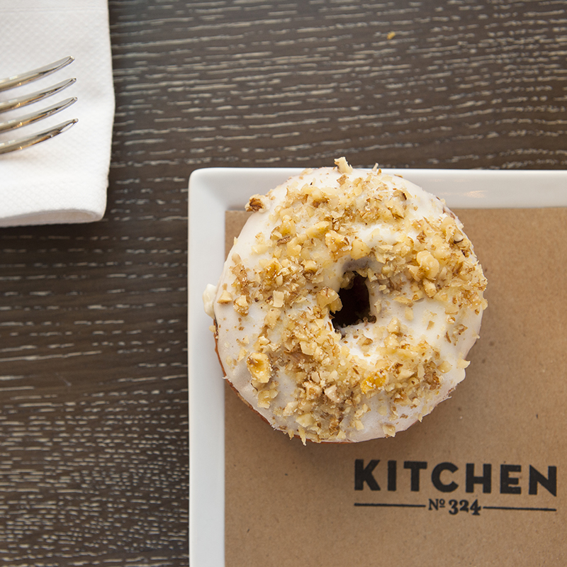 Kitchen 324’s Mini-Renovation - 405 Magazine