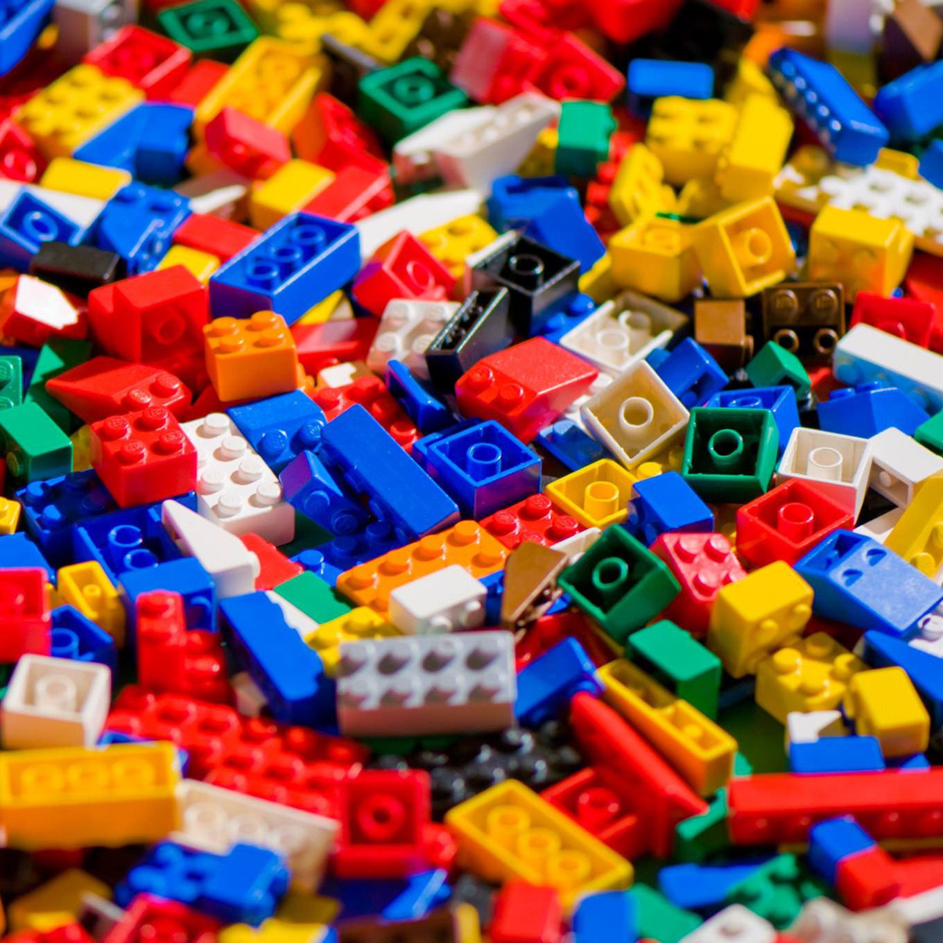 OKC’s First Lego Convention - 405 Magazine