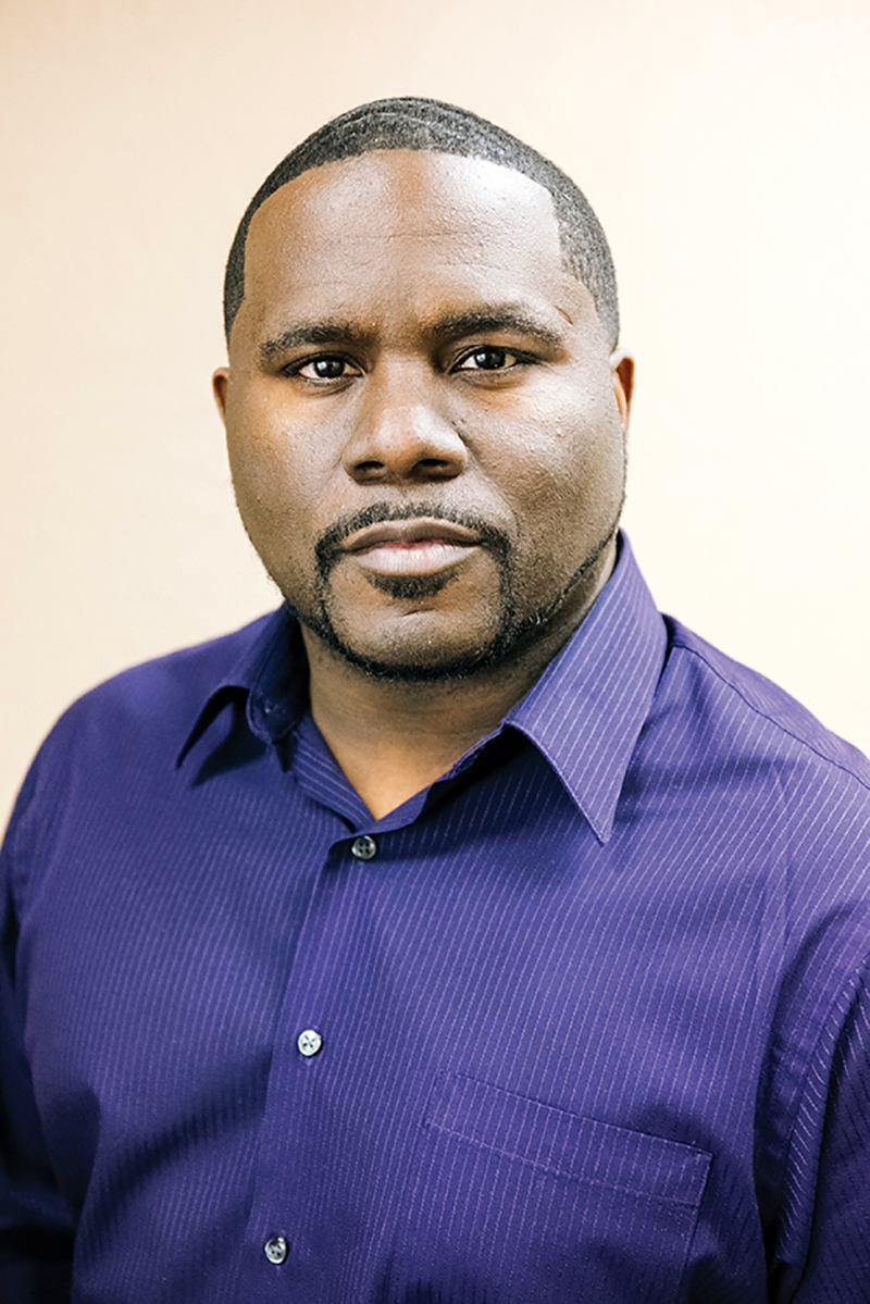 Marcus Hayes: Sharing City Stories - 405 Magazine