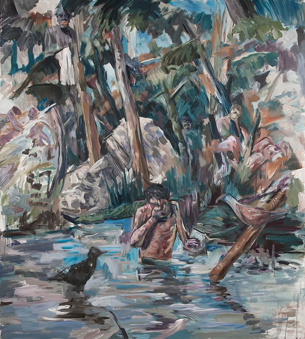 Winds of Creation at Norman Arts Council - 405 Magazine