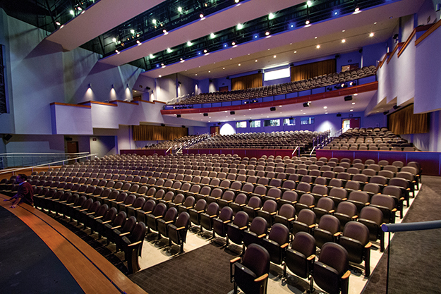 New Splendor Takes the Stage at OCCC - 405 Magazine