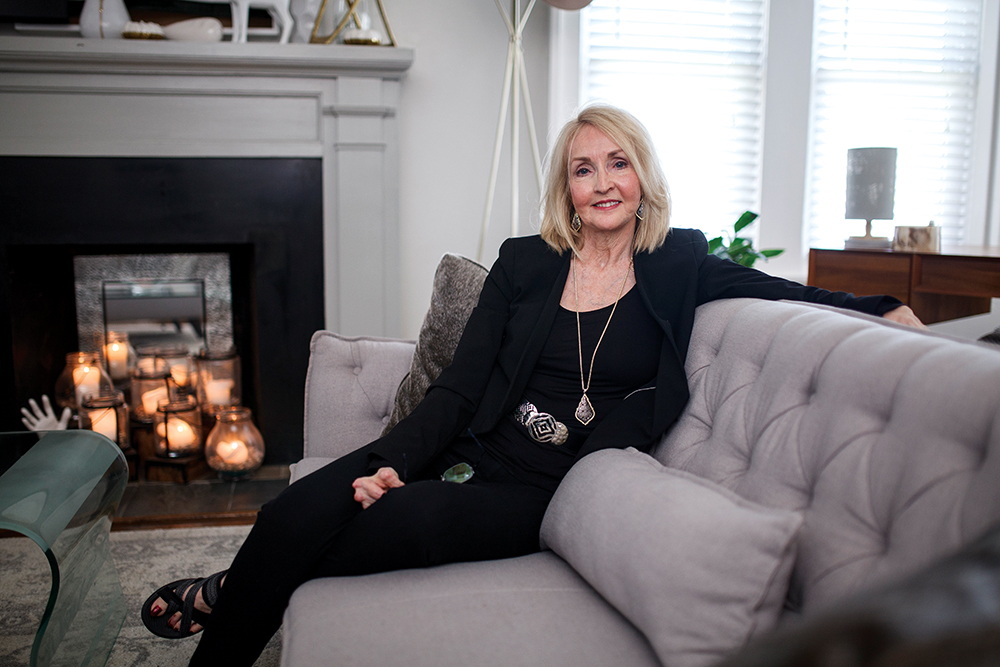 Phyllis Maxey: Beyond the Veil?