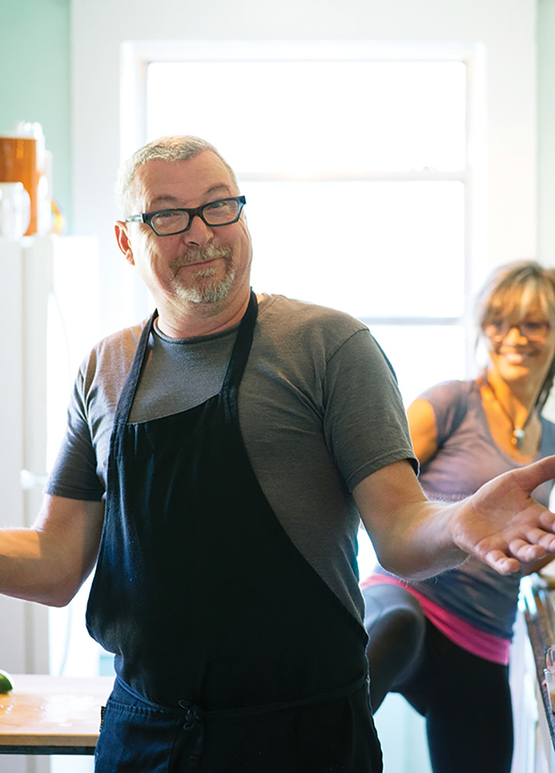 Double Tap and Open Wide - 405 Magazine