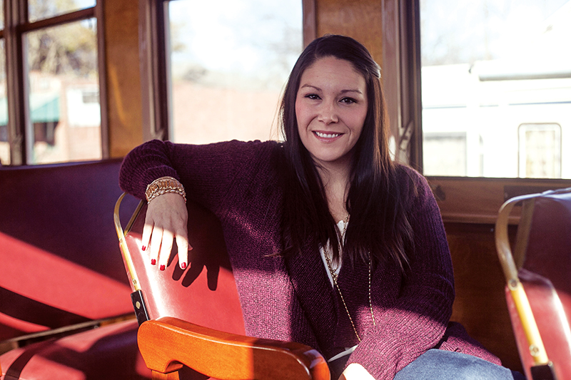 The Trolley That Saved El Reno - 405 Magazine