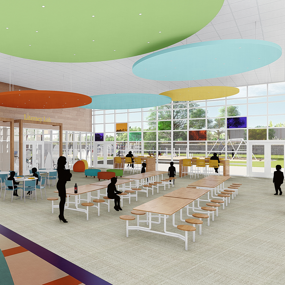 Positive Tomorrows Building New School - 405 Magazine