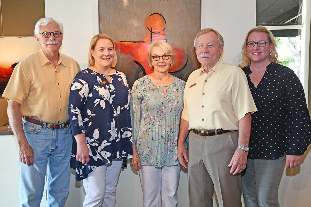 Poteet Victory at The Howell Gallery - 405 Magazine