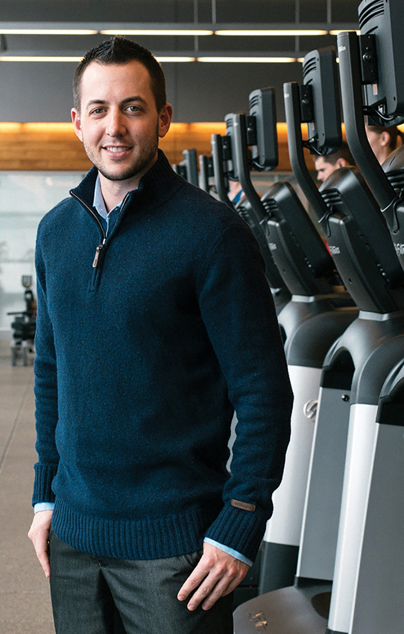 Ryan Crain: Wisdom From the Well - 405 Magazine