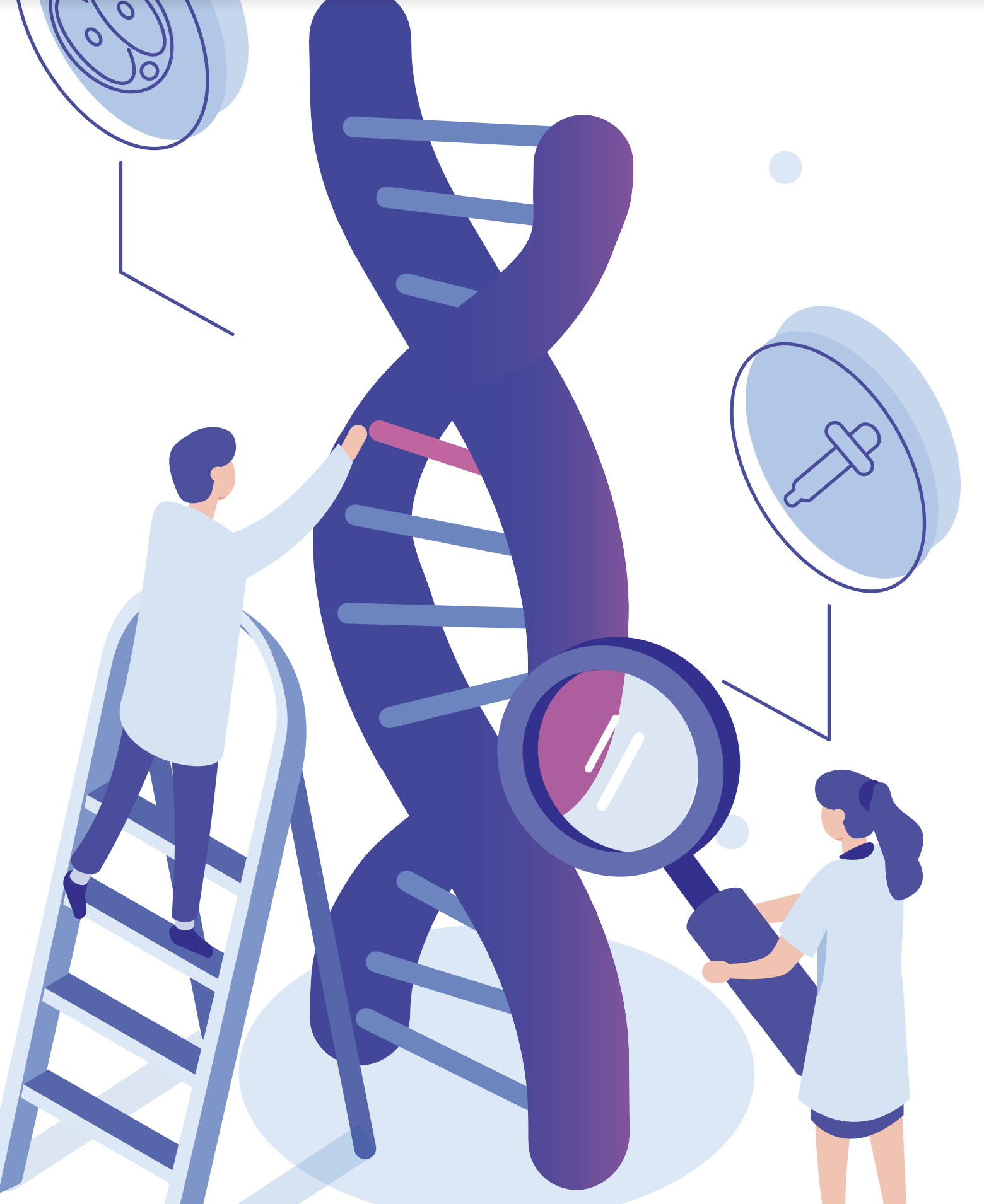 It's All in the Genes - 405 Magazine