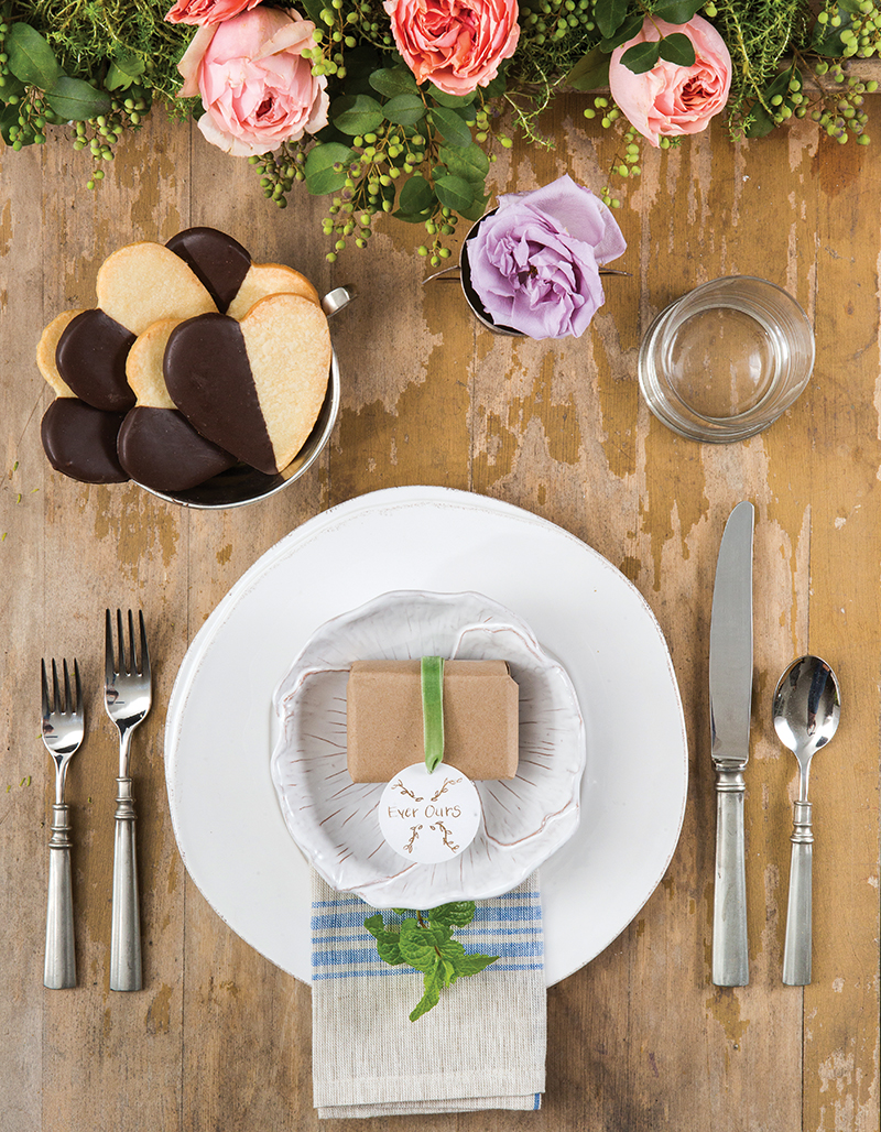 Setting the Table for Love - 405 Magazine