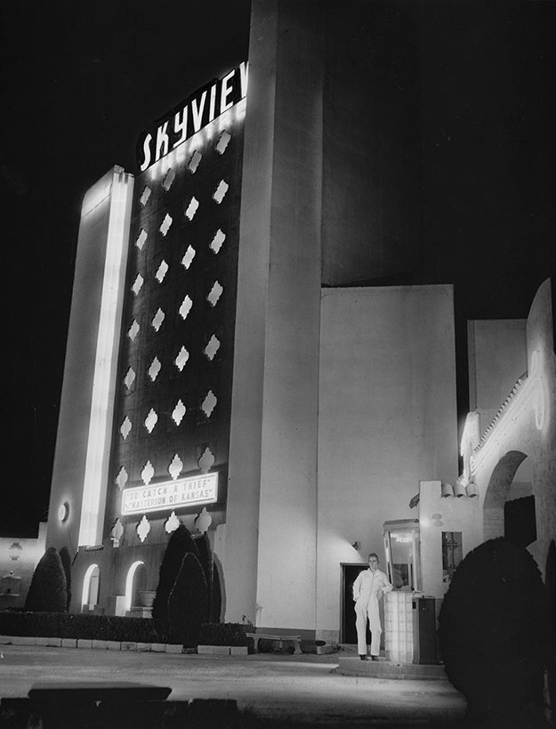 Remembering the Glories of Drive-In Theaters - 405 Magazine
