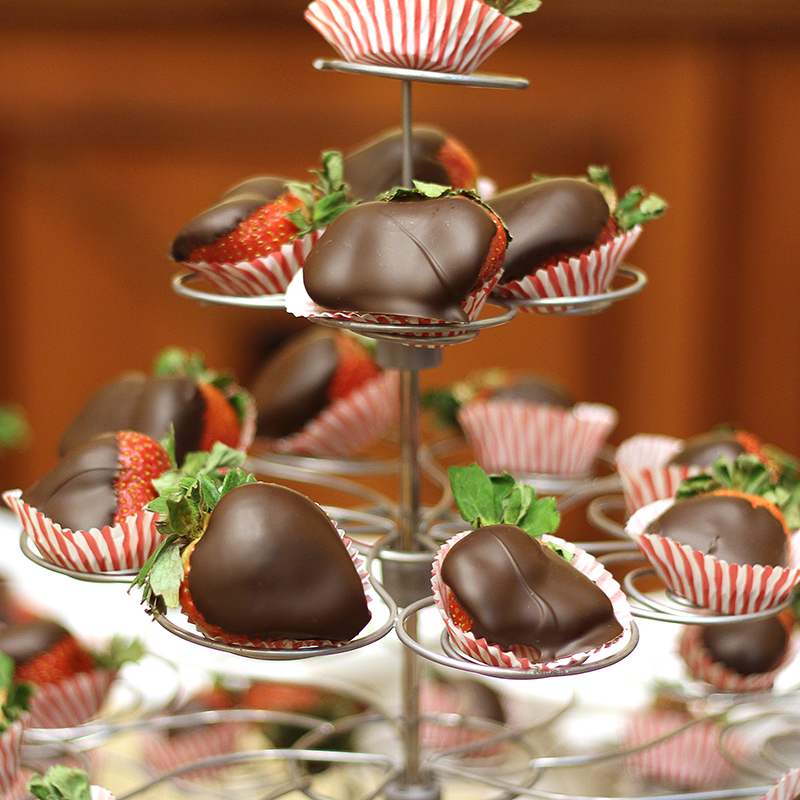 Chocolate Creativity - 405 Magazine