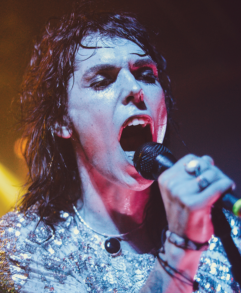 Speaker Box: The Boss Is Back - 405 Magazine