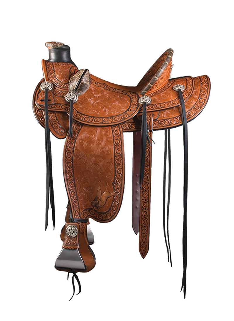 The Western Legacy Lives on in Cowboy Crossings - 405 Magazine